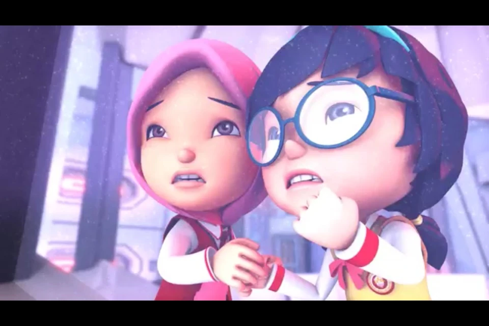 Image - Ying and yaya panic.jpg | Boboiboy Wiki | FANDOM powered by Wikia