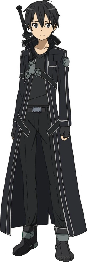 Kirito | BOBSAO Wiki | FANDOM powered by Wikia