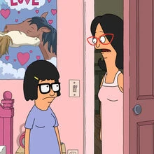 Pig Trouble in Little Tina | Bob's Burgers Wiki | FANDOM powered by Wikia