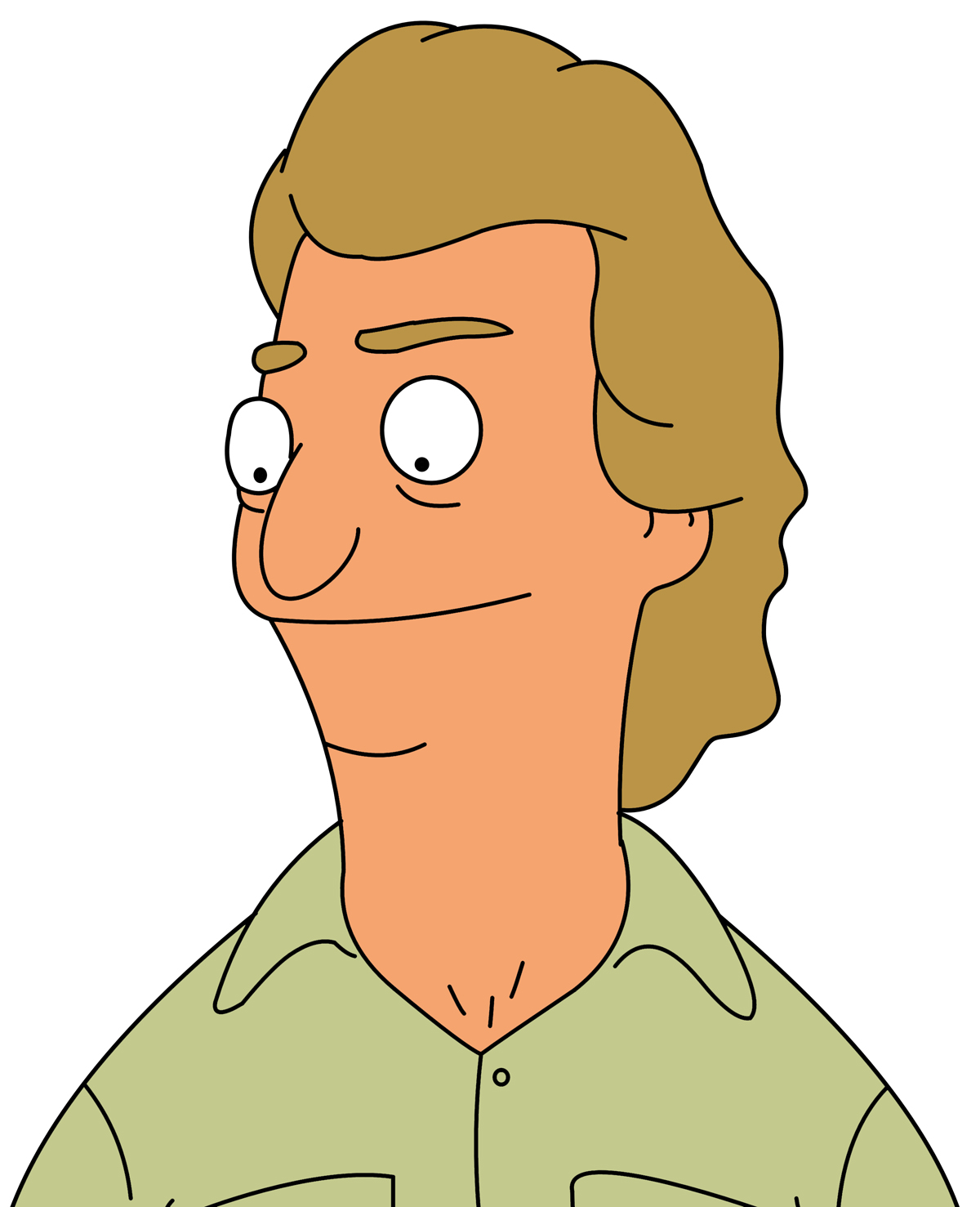 Upskirt Kurt Bobs Burgers Wiki Fandom Powered By Wikia