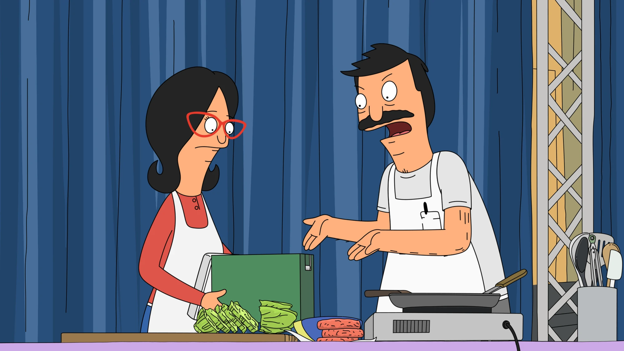 Best Burger/Gallery | Bob's Burgers Wiki | Fandom