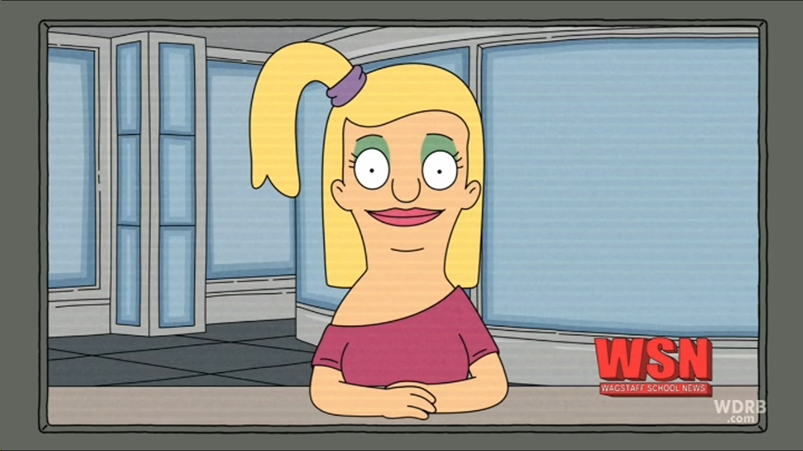 Wagstaff School News Bobs Burgers Wiki Fandom Powered By Wikia