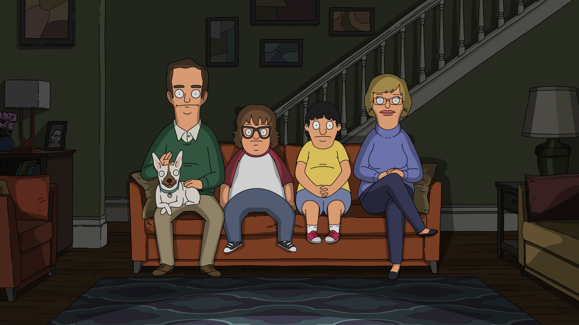 Cheer Up Sleepy Gene Bobs Burgers Wiki Fandom Powered By Wikia
