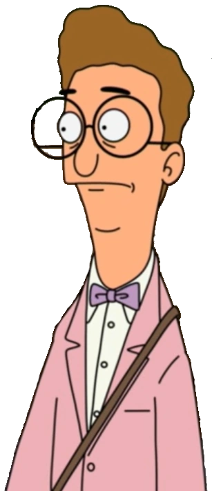 Grover Fischoeder | Bob's Burgers Wiki | Fandom