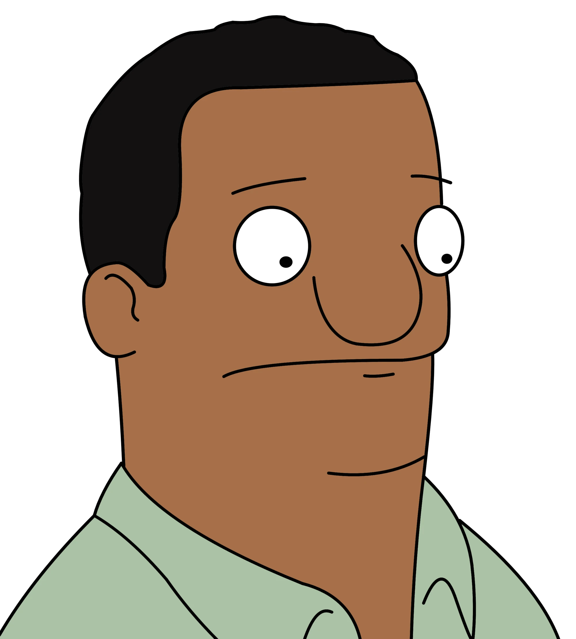 Hefty Jeff | Bob's Burgers Wiki | Fandom