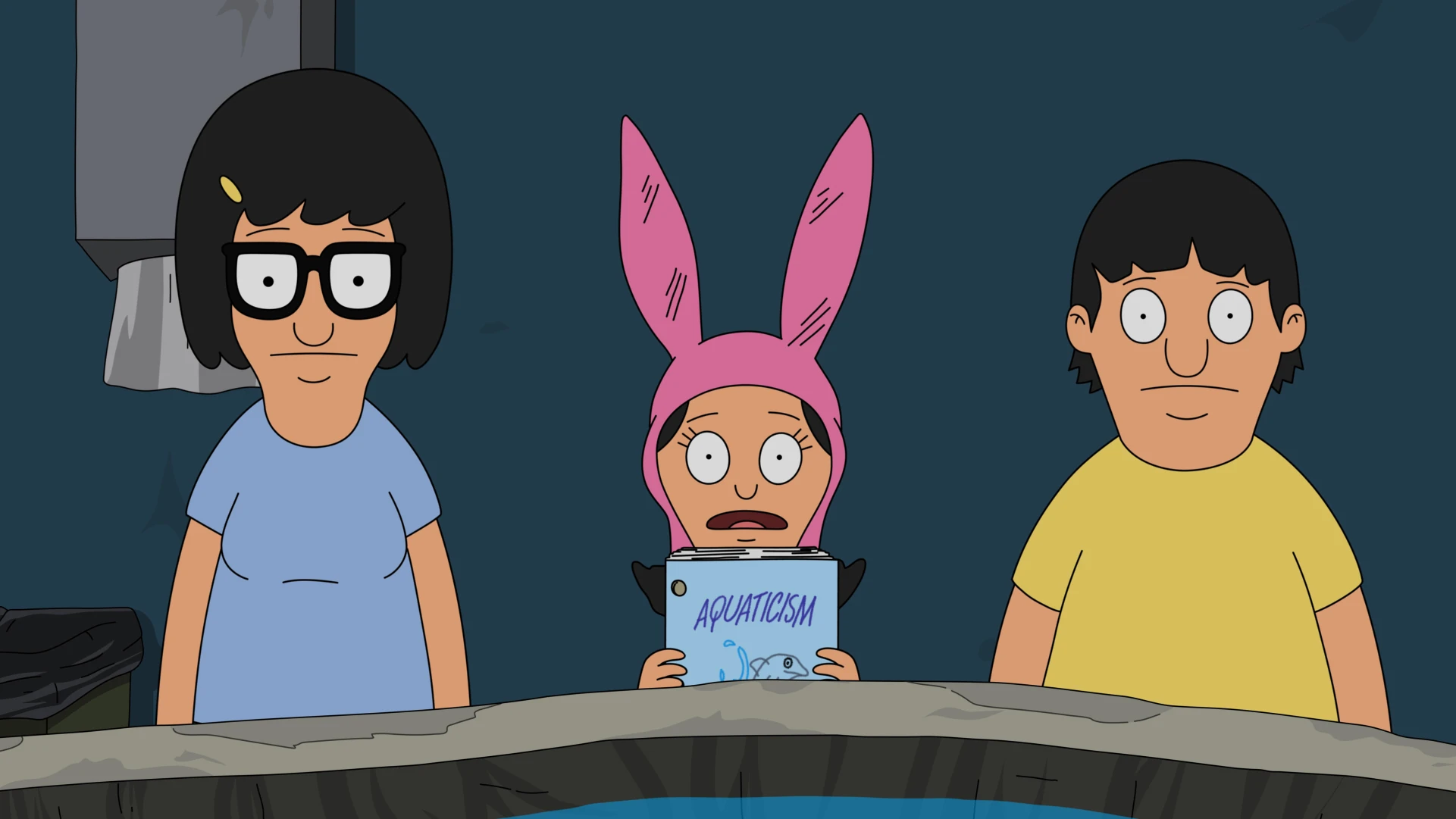 Aquaticism | Bob's Burgers Wiki | Fandom