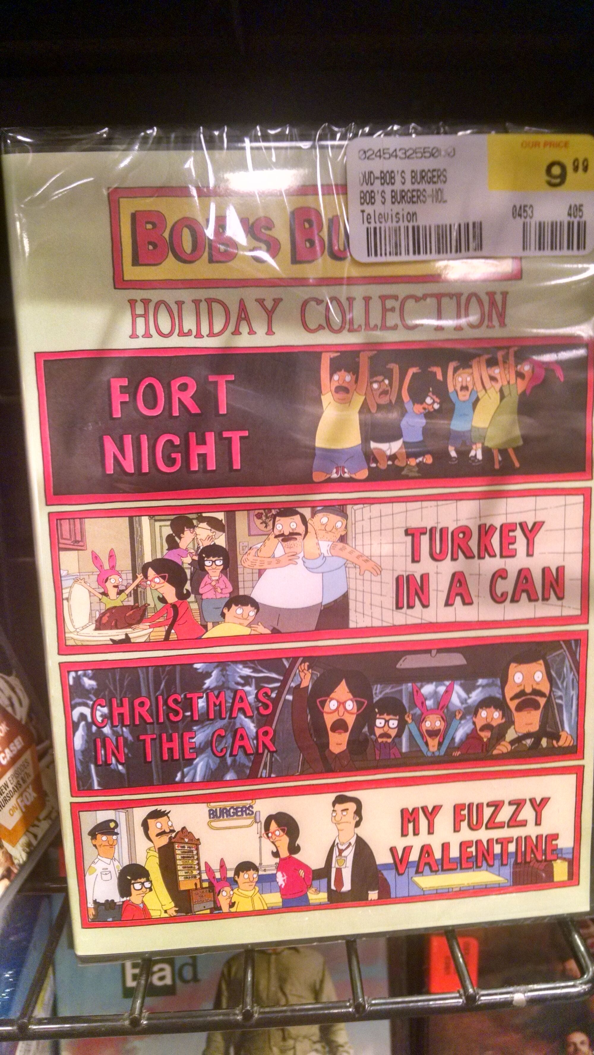 Category:DVDs | Bob's Burgers Wiki | FANDOM powered by Wikia Category:DVDs | Bob's Burgers Wiki | FANDOM powered by Wikia