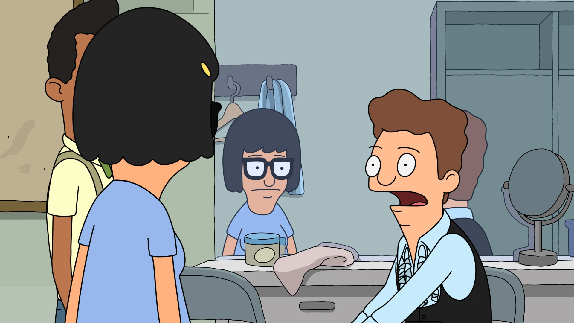 Tappy Tappy Tappy Tap Tap Tap | Bob's Burgers Wiki | Fandom