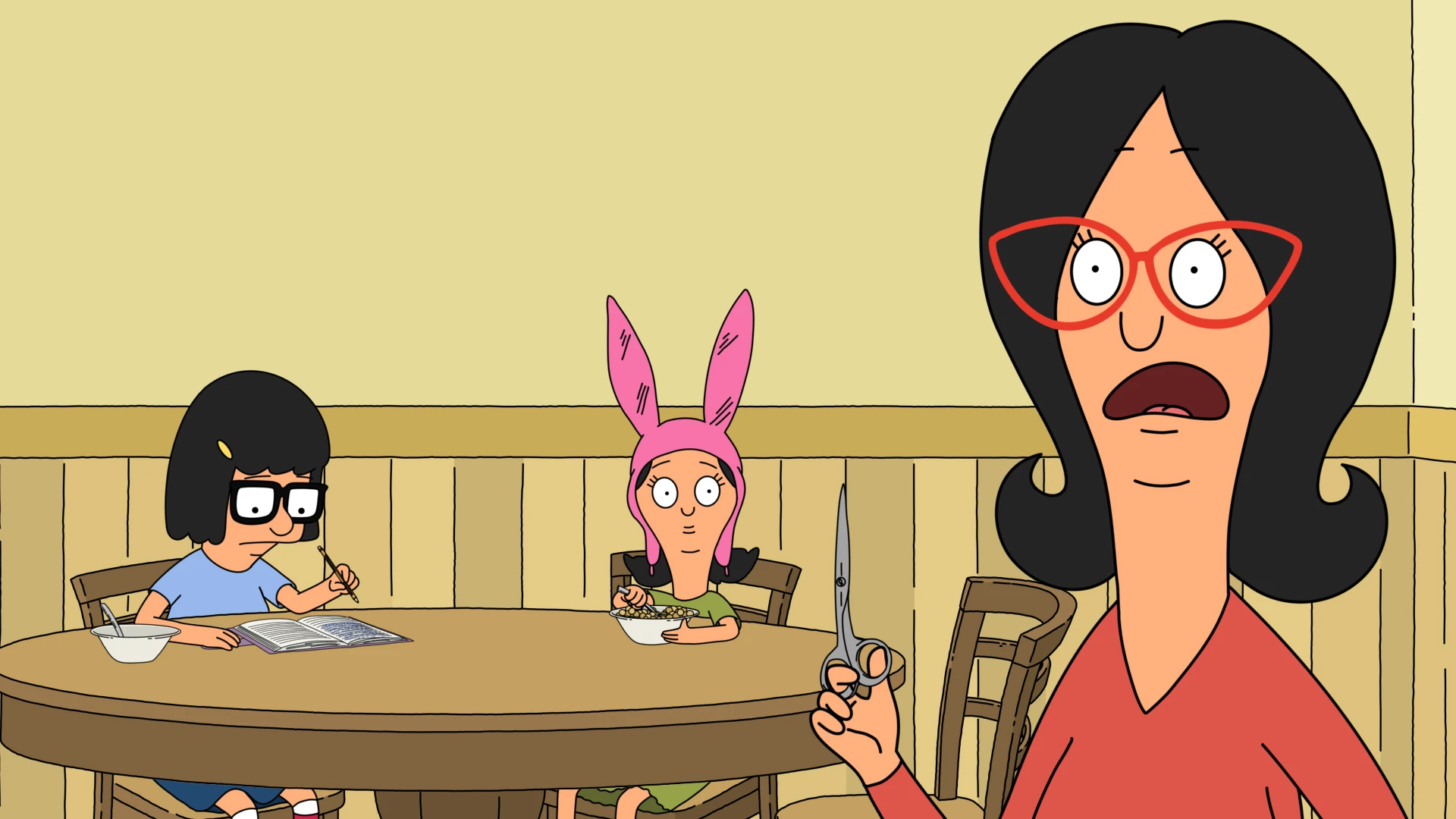 Are You There Bob? It's Me, Birthday/Gallery | Bob's Burgers Wiki | Fandom