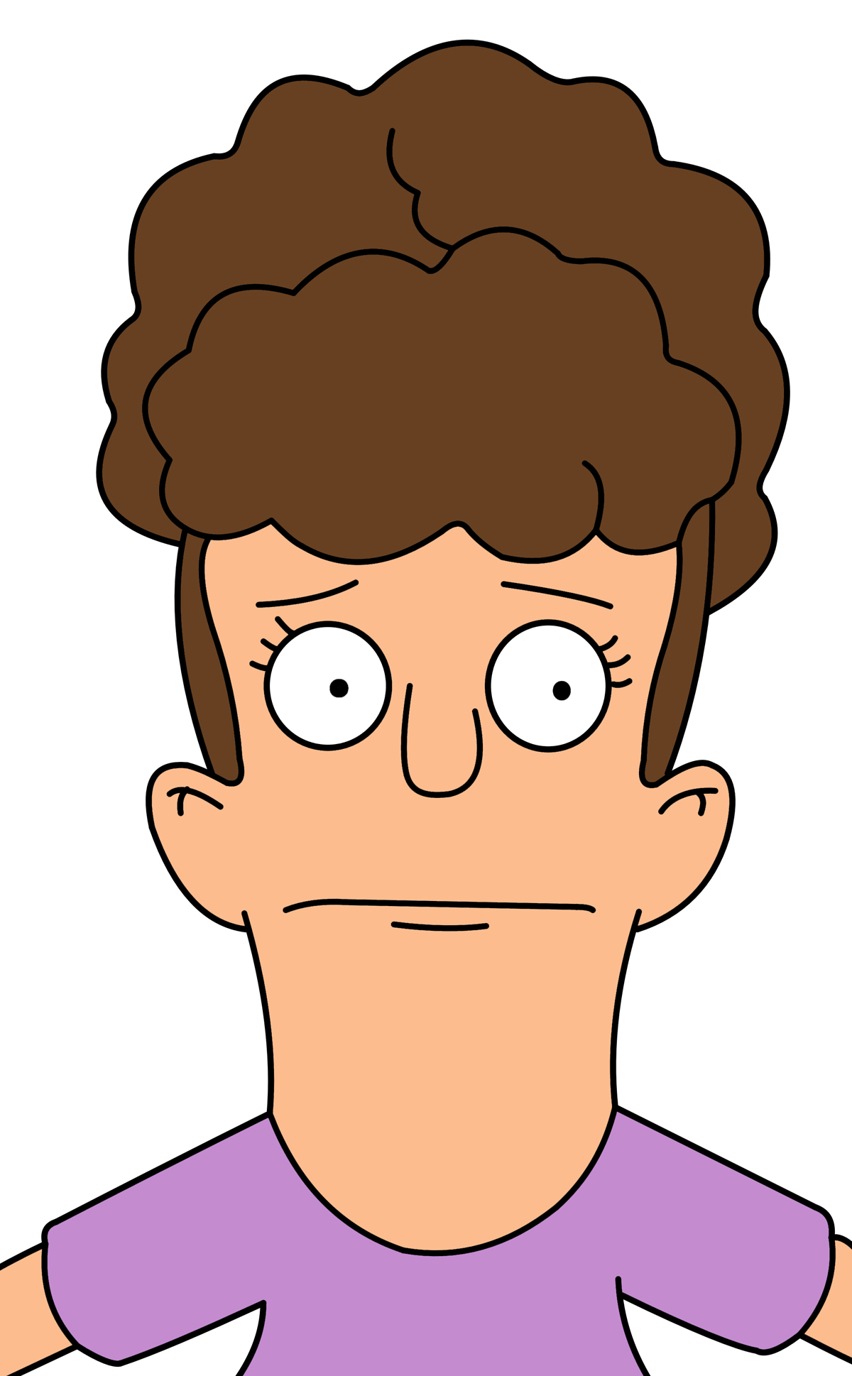 Krissy Davis Bobs Burgers Wiki Fandom Powered By Wikia