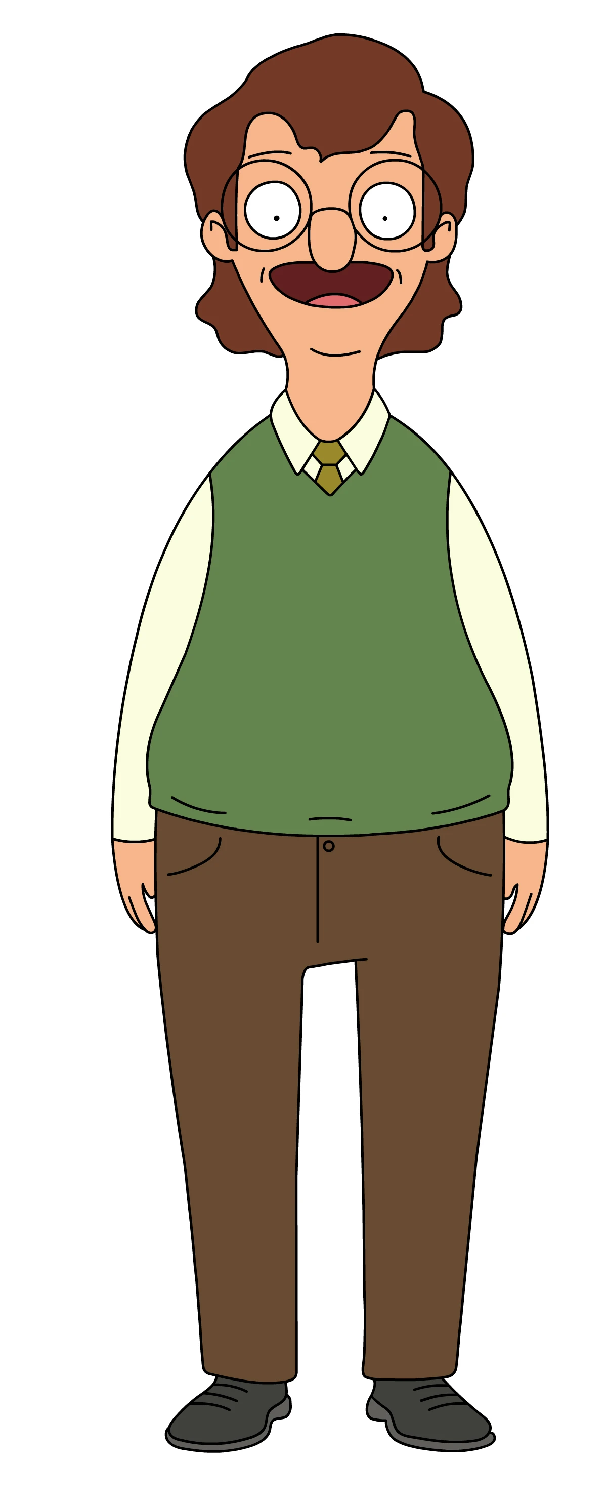 Phillip Frond | Bob's Burgers Wiki | Fandom