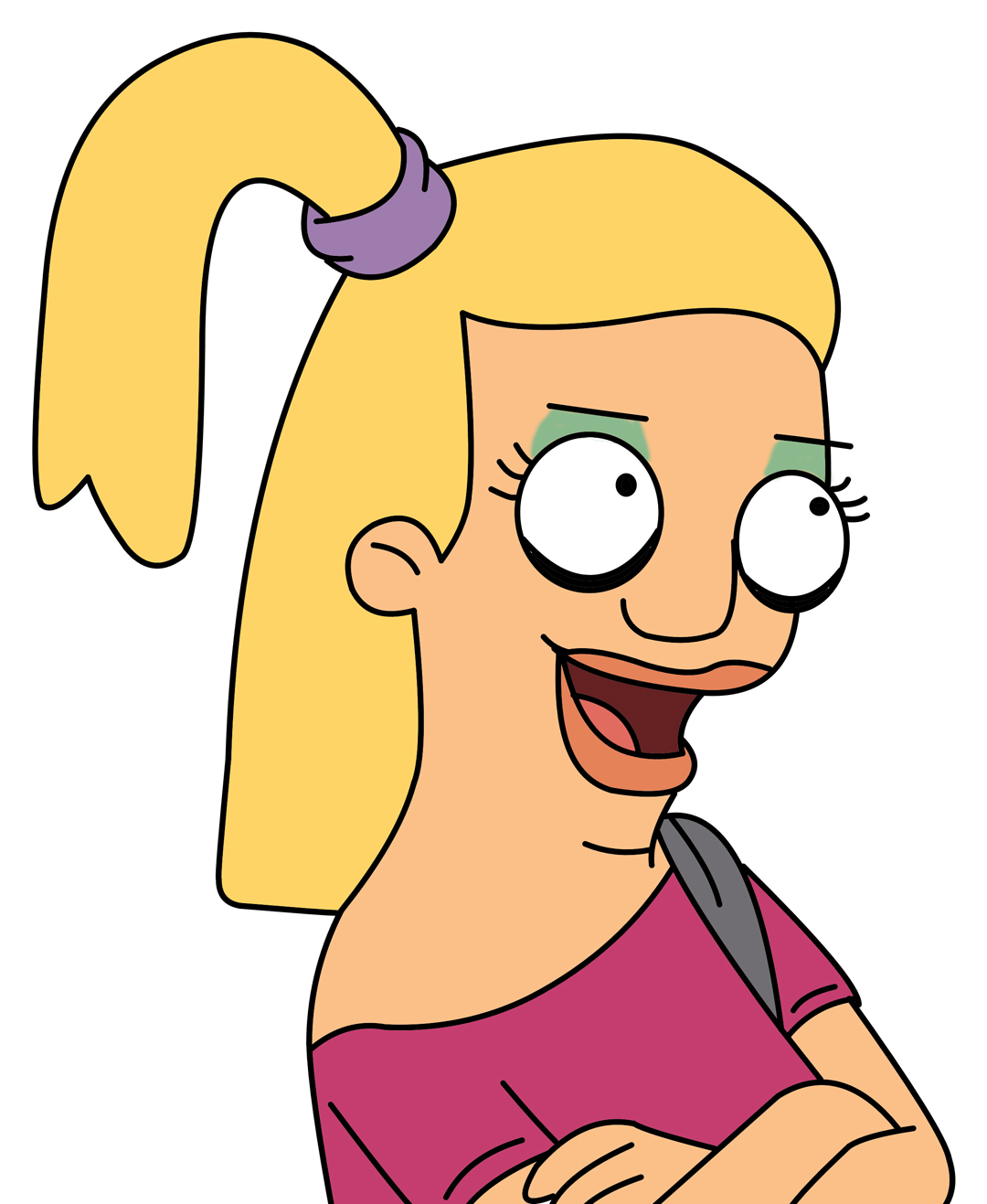 Tammy Larsen Bobs Burgers Wiki Fandom Powered By Wikia