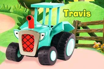 Travis | Bob The Builder Original Series Wiki | Fandom