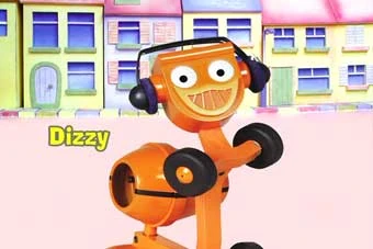 Dizzy | Bob The Builder Original Series Wiki | Fandom