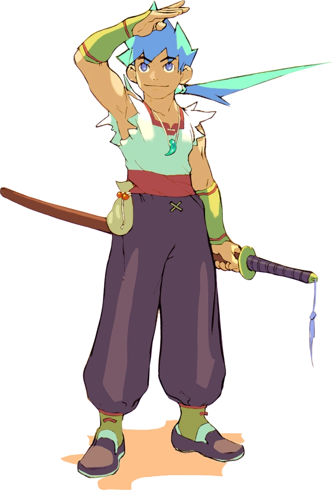 Ryu (Breath of Fire IV) | Breath of Fire | Fandom