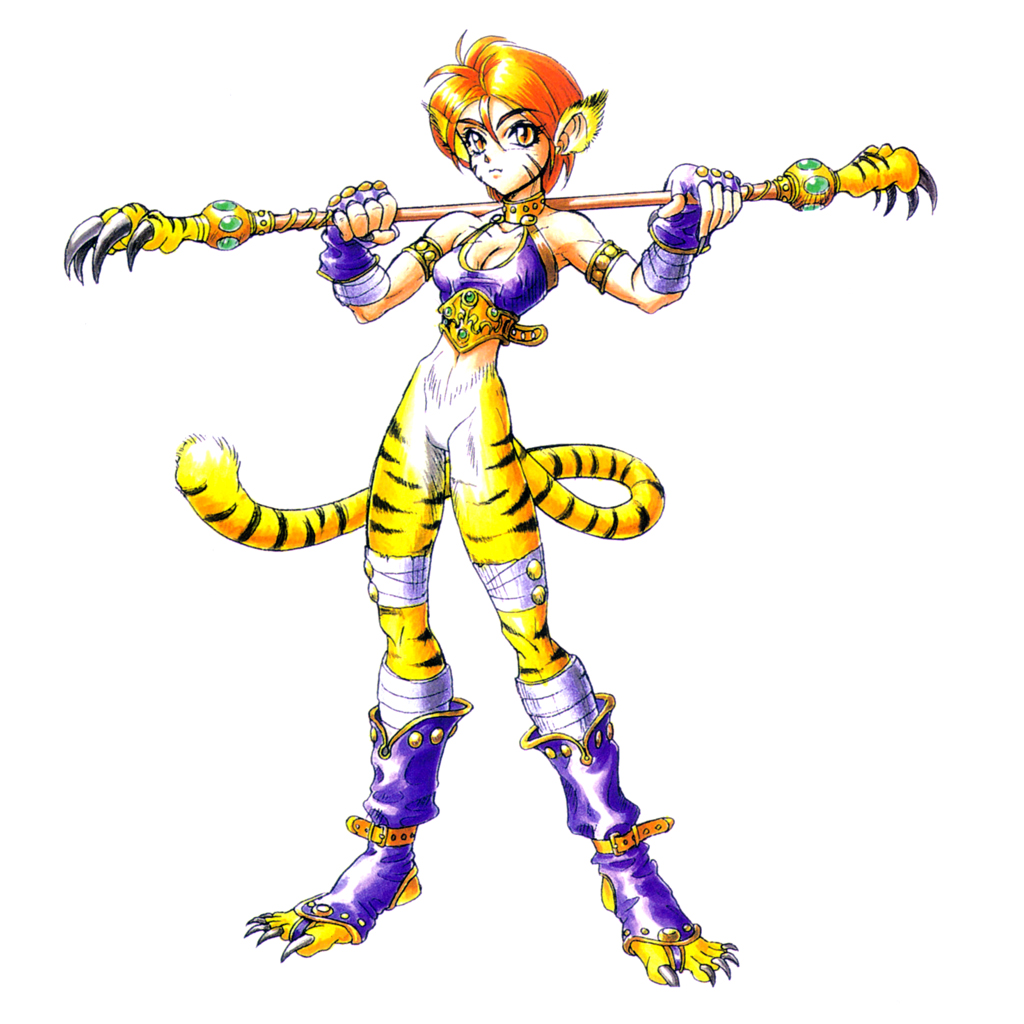 Katt | Breath of Fire | Fandom Katt | Breath of Fire | Fandom