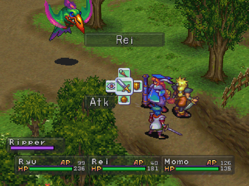 Breath of Fire III | Breath of Fire | FANDOM powered by Wikia