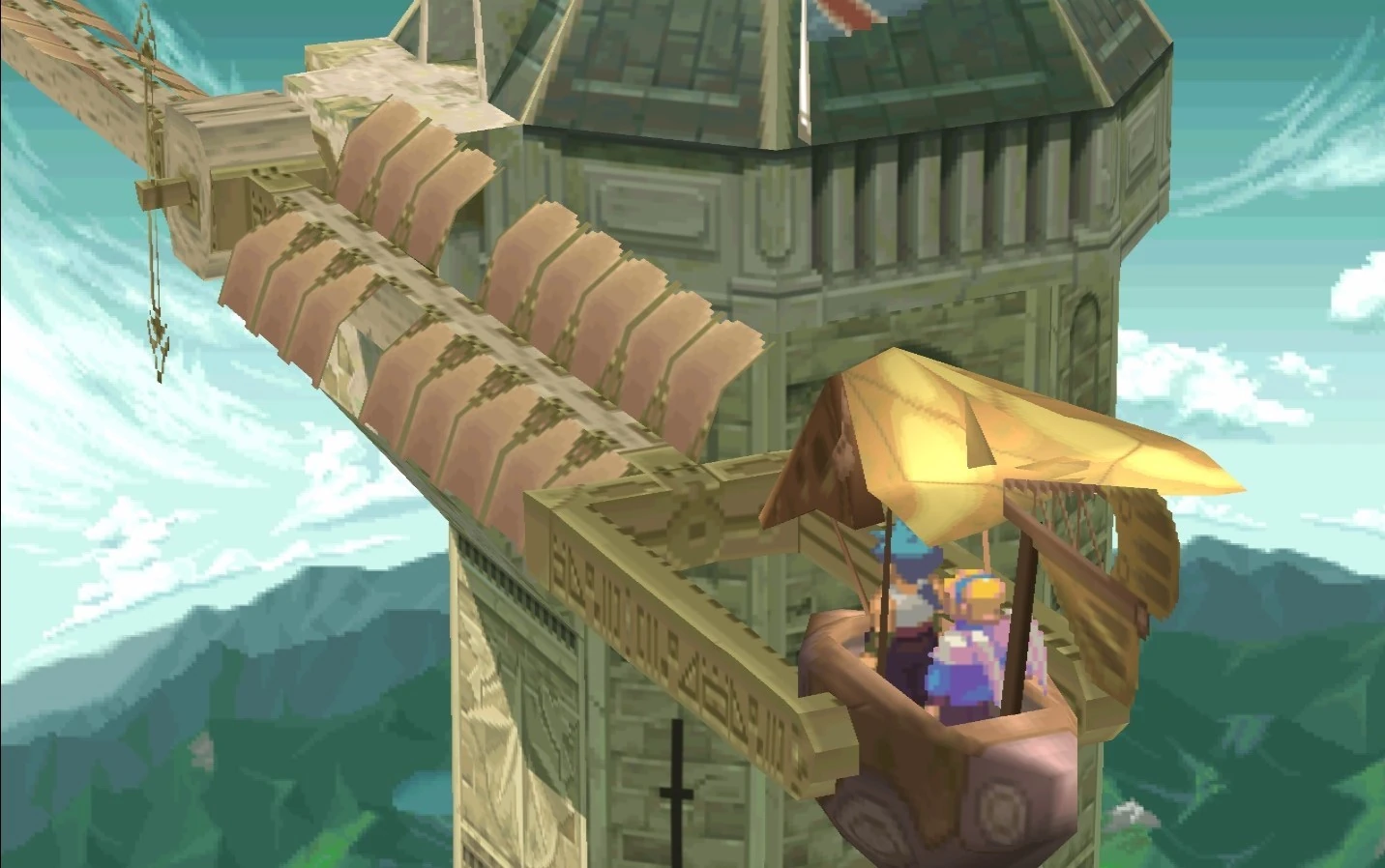 Pung'tap | Breath of Fire | Fandom