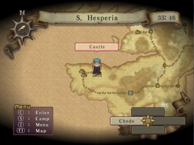 Castle | Breath of Fire | Fandom