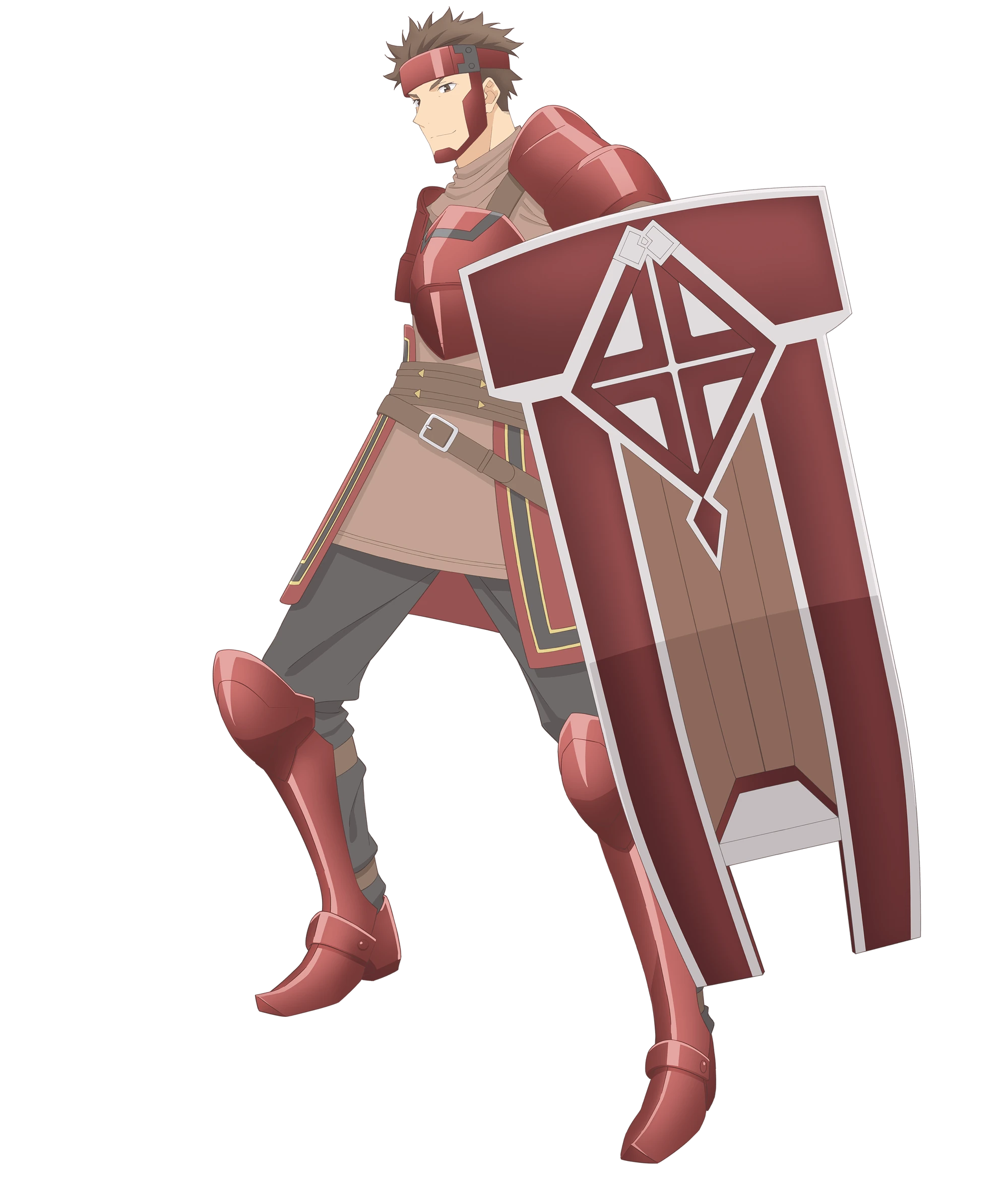 Chrome | I Don't Want to Get Hurt, so I'll Max Out My Defense Wiki | Fandom