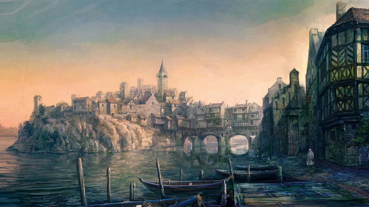 Fairwind Port | Blades of Greymane Wiki | Fandom