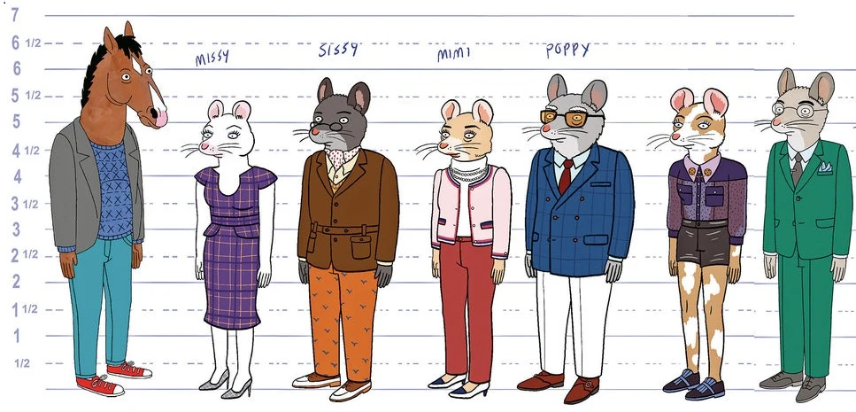 Category:Stilton Family | BoJack Horseman Wiki | Fandom