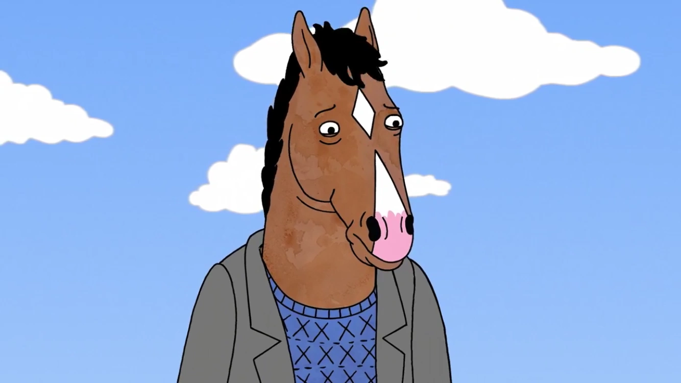The Old Sugarman Place/Gallery | BoJack Horseman Wiki | Fandom