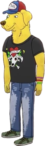 Mr. Peanutbutter | BoJack Horseman Wiki | Fandom