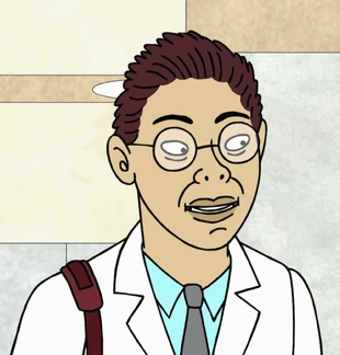 Dr. Allen Hu | BoJack Horseman Wiki | FANDOM powered by Wikia