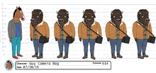 Guy | BoJack Horseman Wiki | Fandom