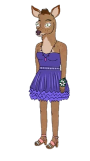 Penny Carson | BoJack Horseman Wiki | FANDOM powered by Wikia