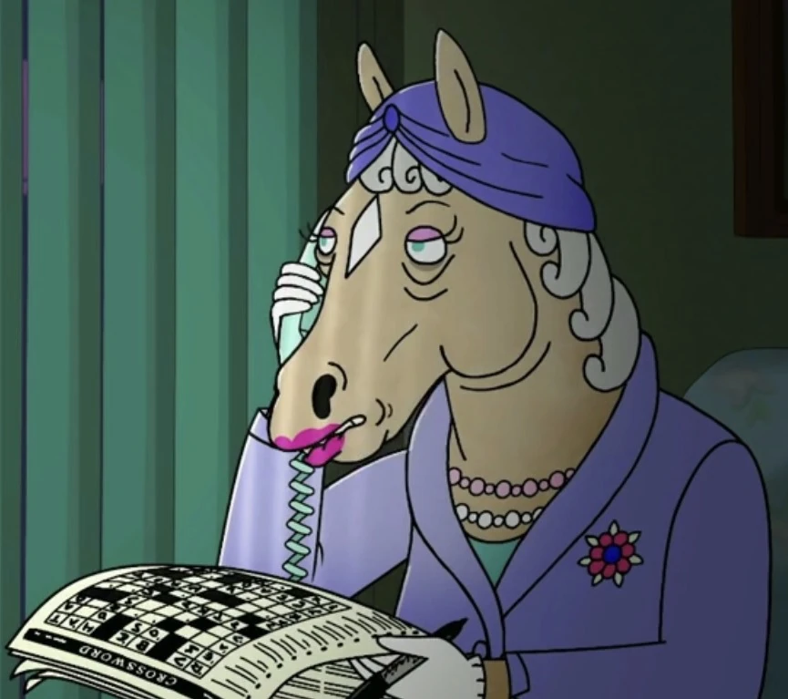 Image - Beatrice Horseman Present Day.jpeg | BoJack Horseman Wiki ...