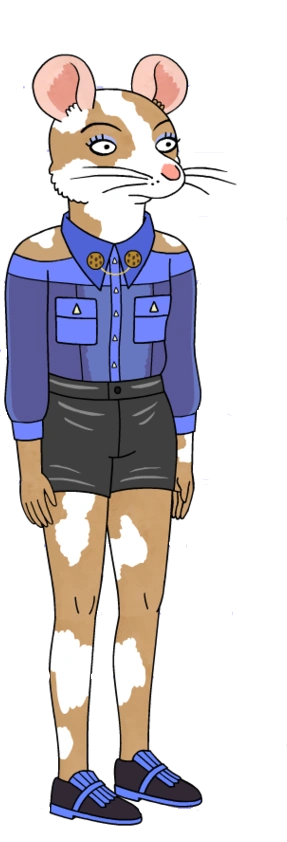 Stefani Stilton | BoJack Horseman Wiki | FANDOM powered by Wikia