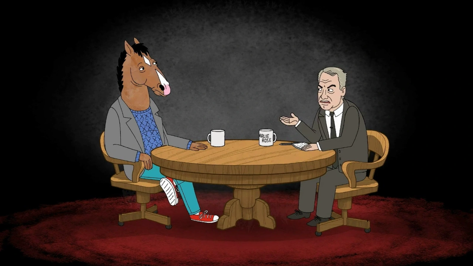 Conoce a Bojack