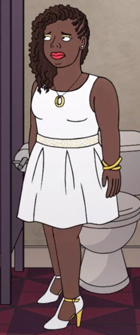 Zelda Bojack Horseman Wiki Fandom