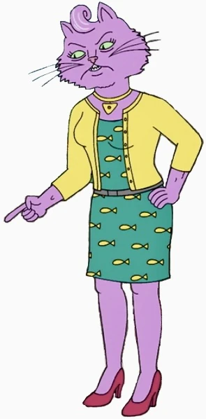 Princess Carolyn | BoJack Horseman Wiki | FANDOM powered by Wikia