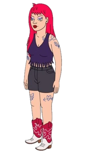 Sharona | BoJack Horseman Wiki | Fandom