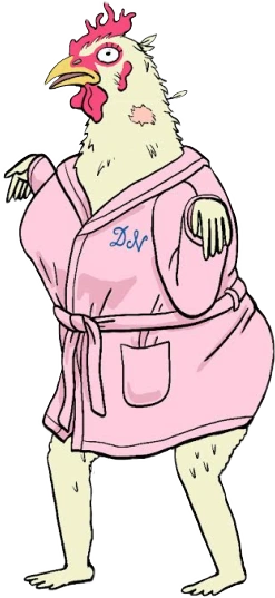 Becca | BoJack Horseman Wiki | Fandom