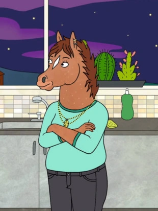 Image - Hollyhock.png | BoJack Horseman Wiki | FANDOM powered by Wikia