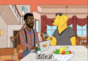Erica | BoJack Horseman Wiki | FANDOM powered by Wikia