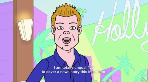 A Ryan Seacrest Type | BoJack Horseman Wiki | Fandom A Ryan Seacrest Type | BoJack Horseman Wiki | Fandom