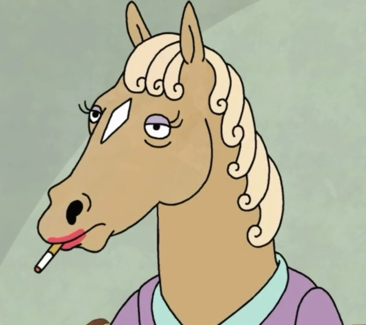 Image - His mother Beatrice.jpeg | BoJack Horseman Wiki | FANDOM ...