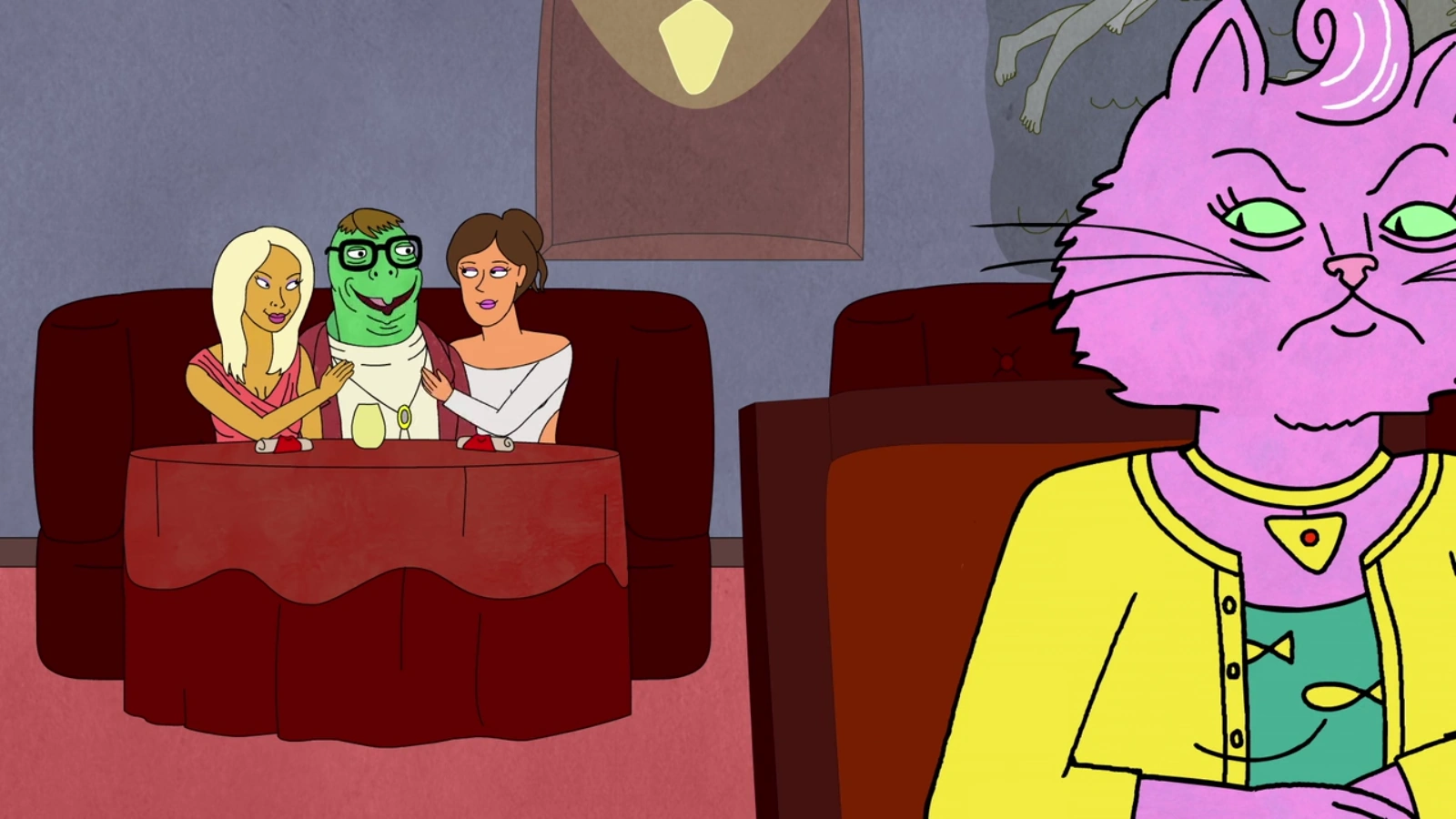 Category:Turtles | BoJack Horseman Wiki | Fandom