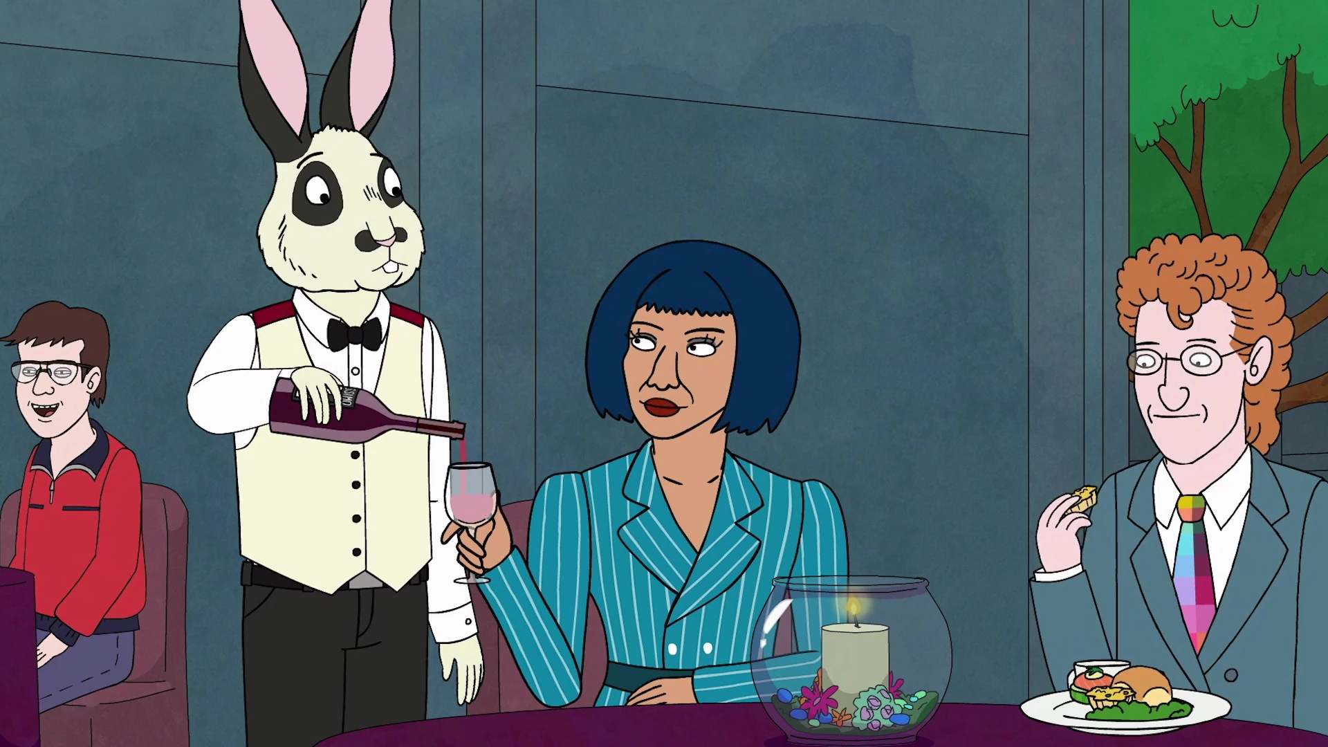 Angela Diaz/Gallery | BoJack Horseman Wiki | Fandom