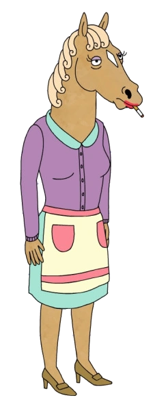 Image - Beatrice Horseman.png | BoJack Horseman Wiki | FANDOM powered ...