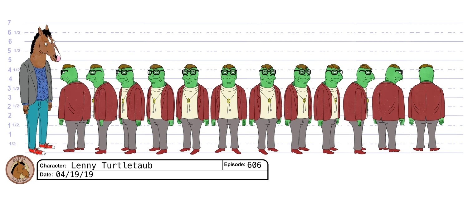 Category:Turtles | BoJack Horseman Wiki | Fandom