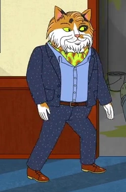 Copernicus | BoJack Horseman Wiki | Fandom