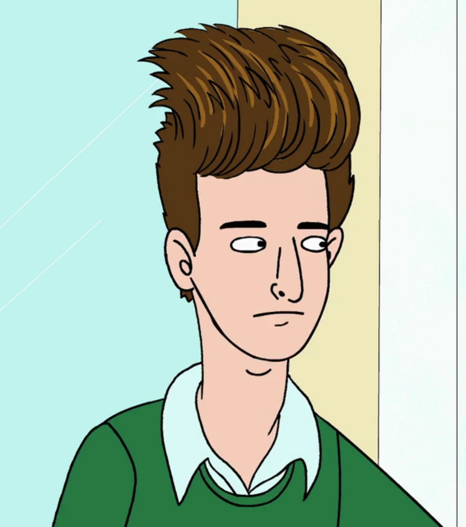 Andrew Garfield | BoJack Horseman Wiki | FANDOM powered by Wikia