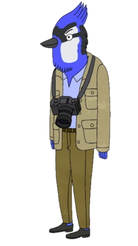 The Paparazzi Birds | BoJack Horseman Wiki | Fandom