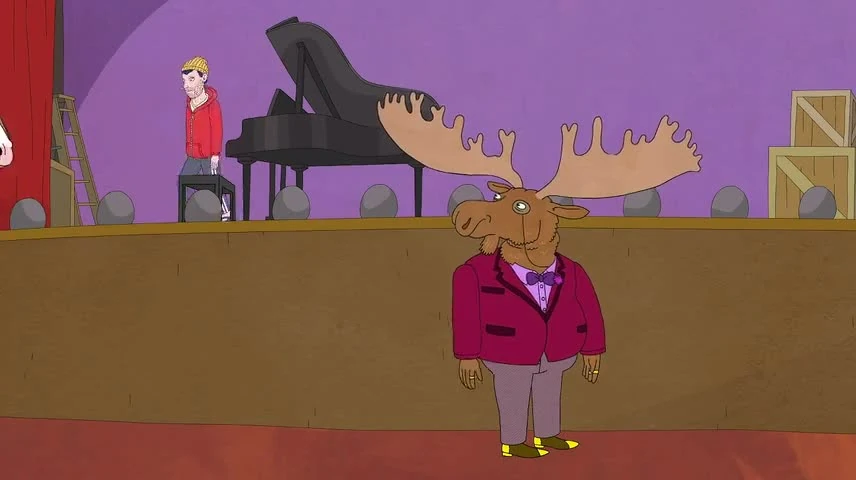 Category:Moose | BoJack Horseman Wiki | FANDOM powered by Wikia